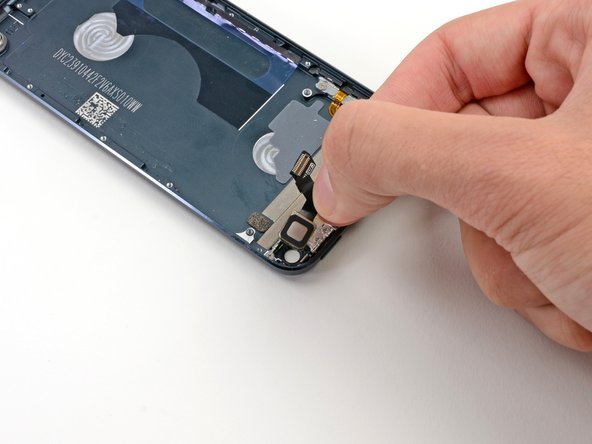 iPod Touch 5th Generation Rear Case Replacement - iFixit Repair Guide
