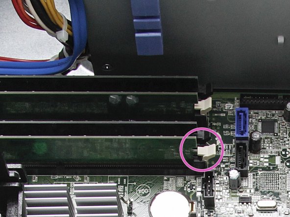Dell Precision T3400 RAM Replacement - iFixit Repair Guide
