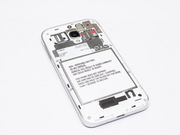 Alcatel One Touch Fierce Battery Replacement - iFixit Repair Guide