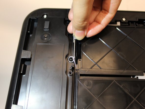 HP OfficeJet 4650 Paper Tray Replacement - iFixit Repair Guide