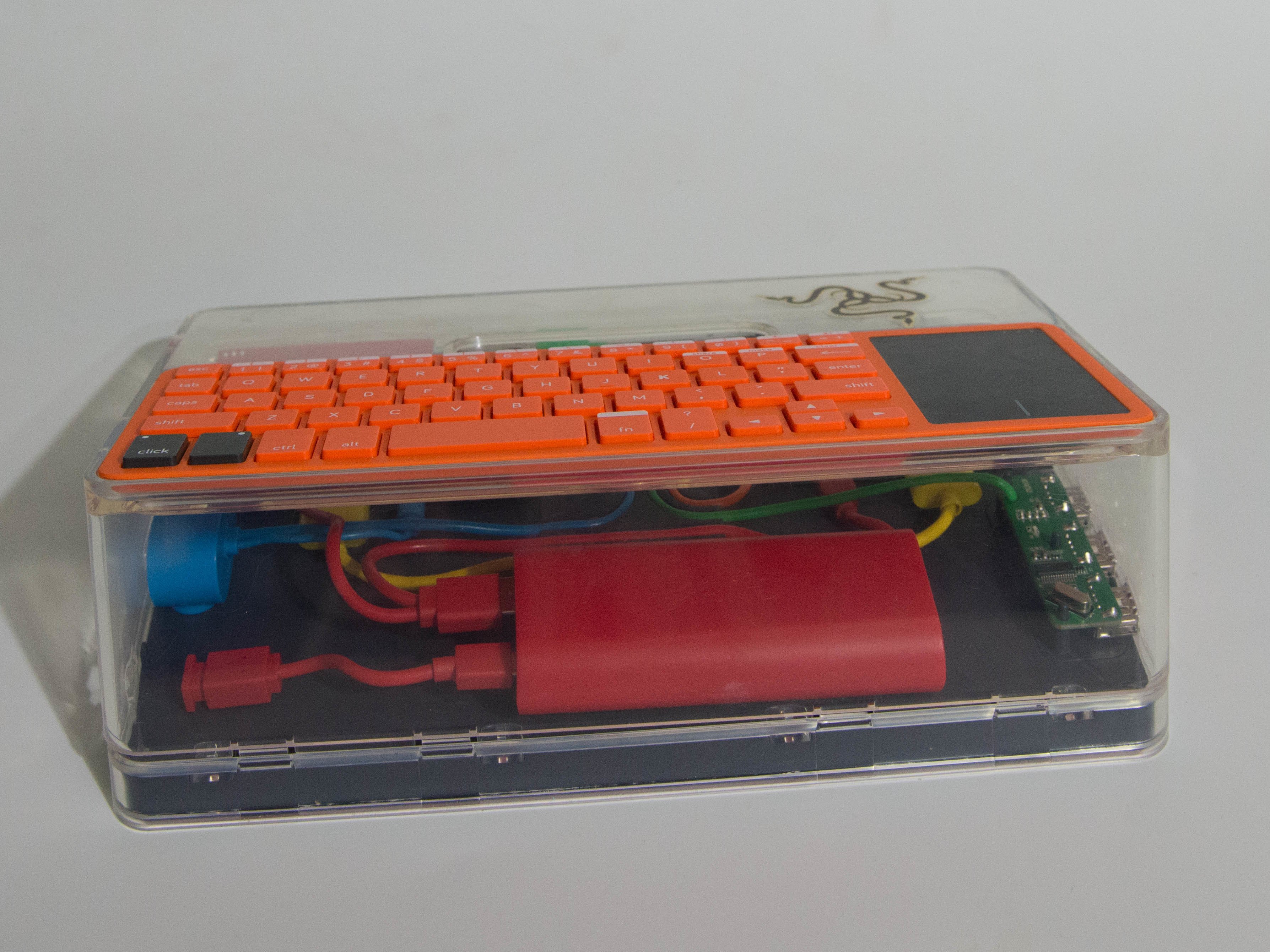 Kano Computer Kit Touch Disassembly - iFixit Repair Guide