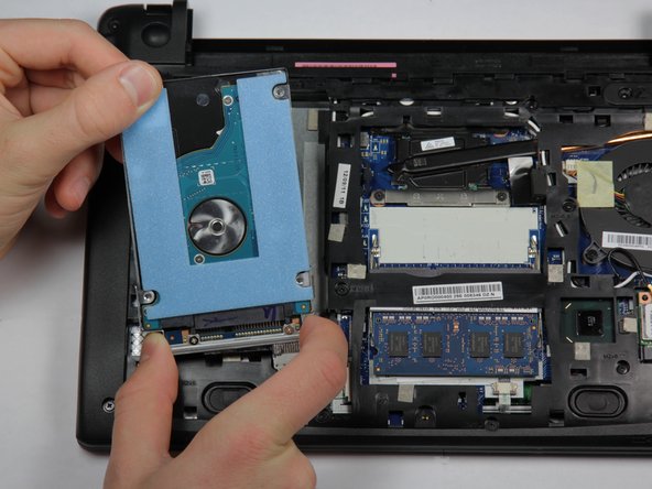 Acer Chromebook C710 Hard Drive Replacement - iFixit Repair Guide