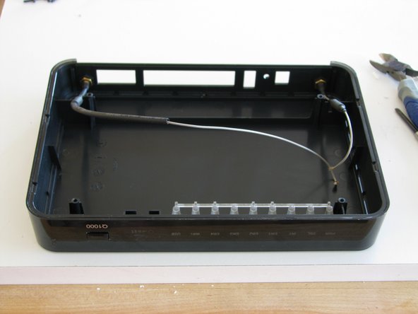 Actiontec Q1000 Teardown - iFixit