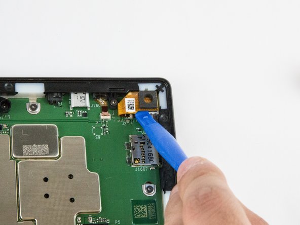 Amazon Fire HD 10 Motherboard Replacement - iFixit Repair Guide