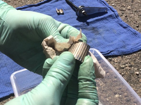 How To Rebuild Coaster Brakes - iFixit