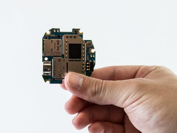 Samsung Gear 360 Motherboard Replacement - iFixit Repair Guide
