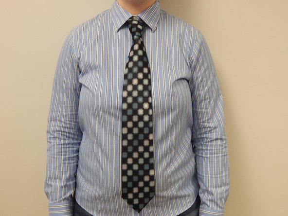 How to Tie a Tie: Four-in-Hand - iFixit