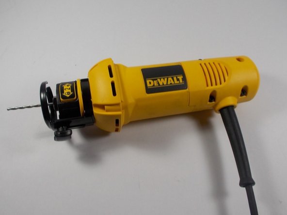 DeWalt DW660 Repair - iFixit