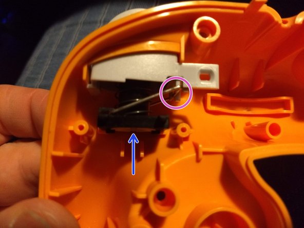 Nintendo GameCube Controller (Official) Teardown - iFixit