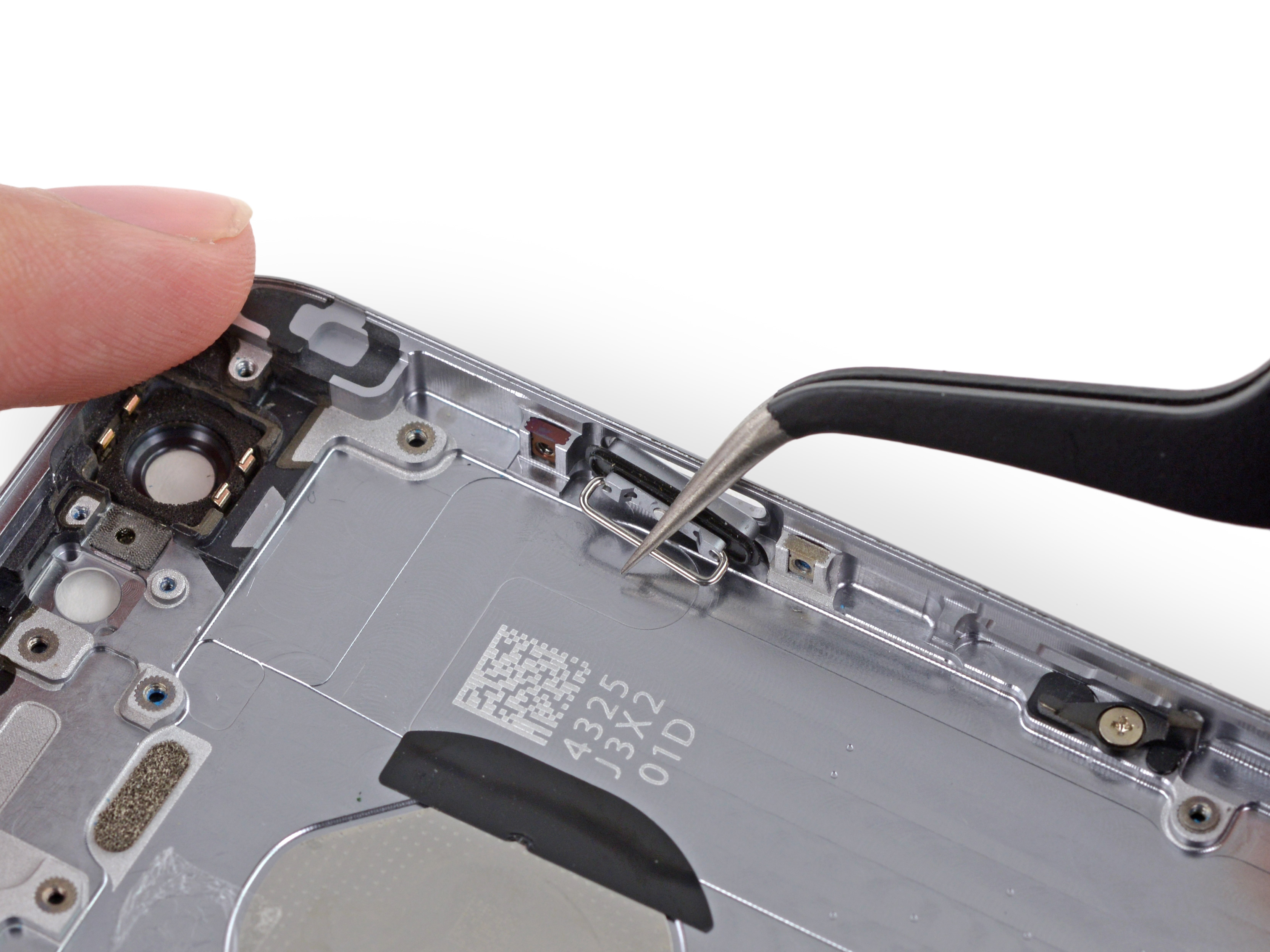 iPhone 6 Power Button Replacement - iFixit Repair Guide