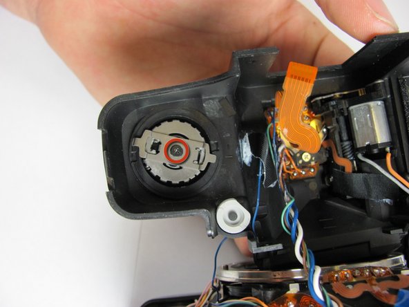 Canon EOS A2 Control Dial Replacement - iFixit