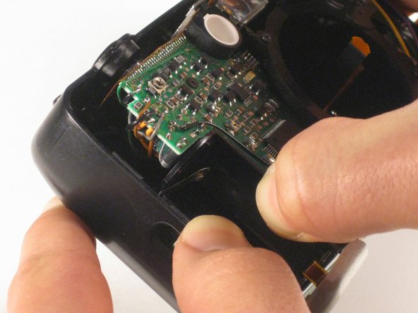 Leica Z2X Flash Diffuser Replacement - iFixit Repair Guide