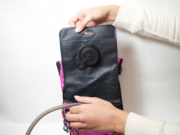 Hydration Bladder Leak Repair - iFixit Repair Guide