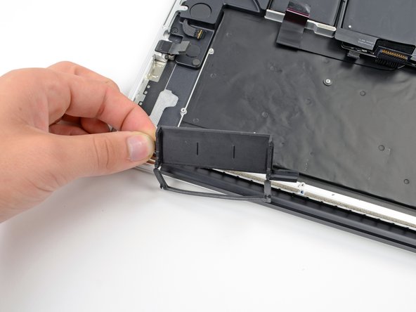 MacBook Pro 15" Retina Display Mid 2012 Upper Case Assembly Replacement ...