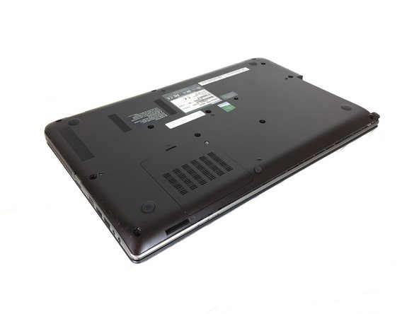 Toshiba Satellite P55-A5312 CD Drive Replacement - iFixit Repair Guide