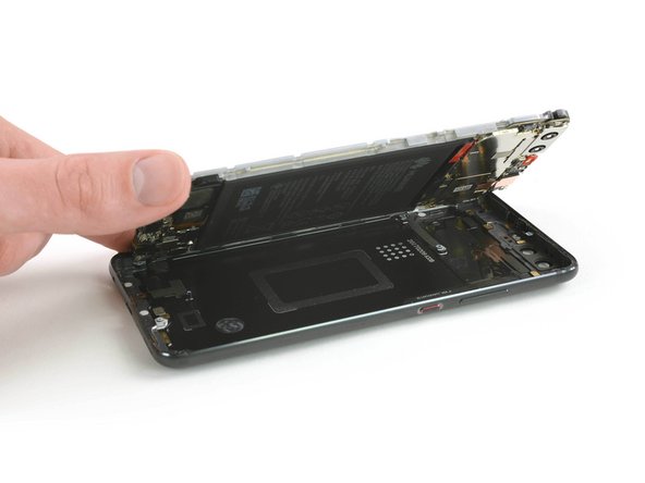 Huawei P10 Plus Battery Replacement - iFixit