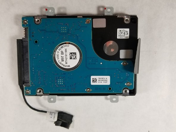 Asus Q534U Hard Disk Replacement - iFixit