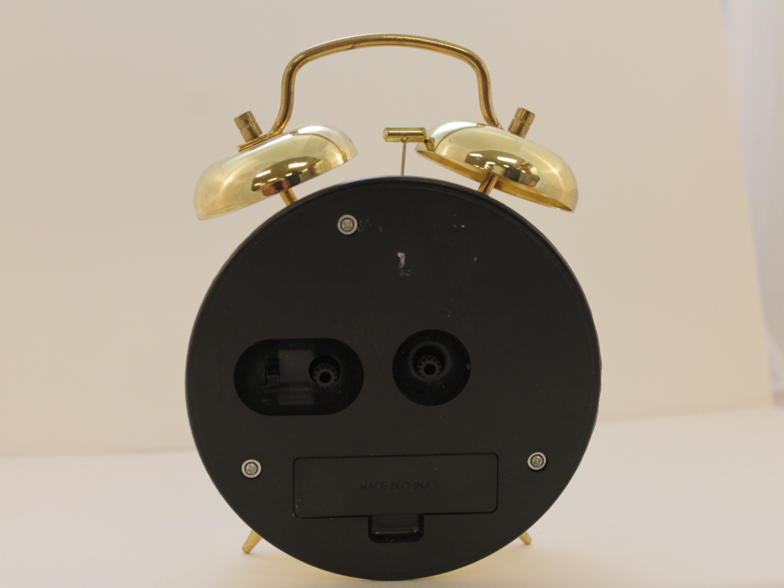 Equity Alarm Clock 13014 Clock Bell Hammer Replacement - iFixit Repair ...