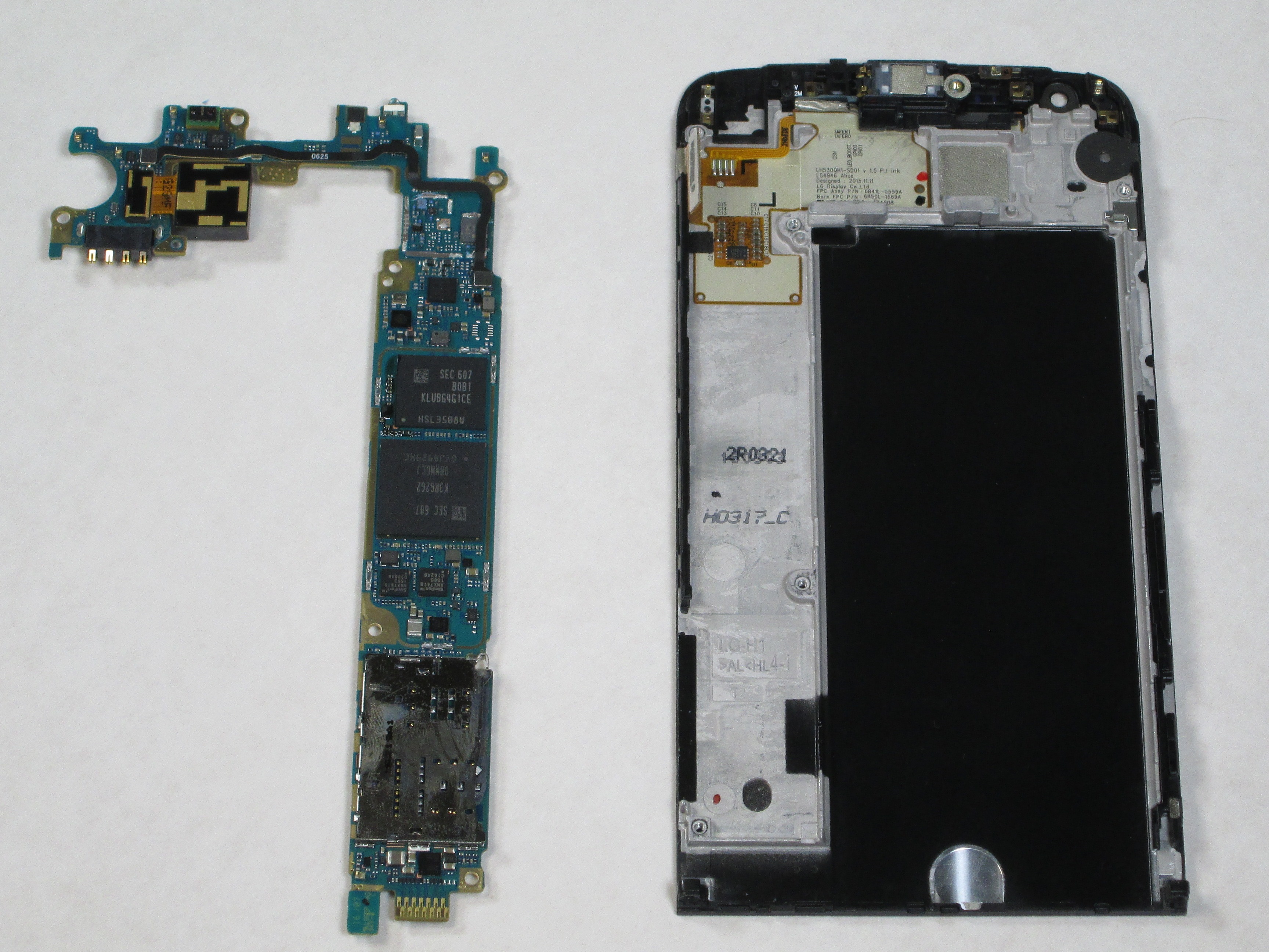 LG G5 Screen Replacement - iFixit Repair Guide