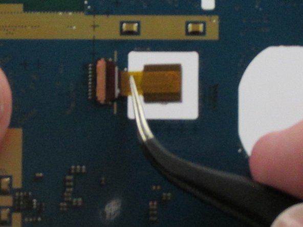 Samsung Galaxy Tab 3 Lite Camera Replacement - iFixit Repair Guide