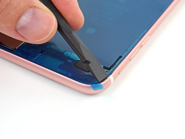 iPhone Display Adhesive Replacement - iFixit Repair Guide