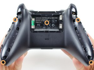 Xbox One Wireless Controller D-Pad Replacement - iFixit