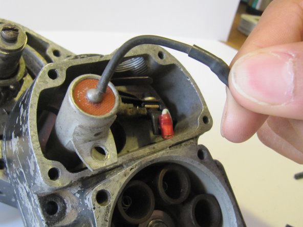 Bendix Magneto Capacitor Replacement - iFixit