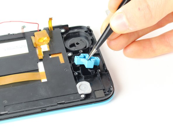 New Nintendo 2DS XL Front Buttons Replacement - iFixit Repair Guide