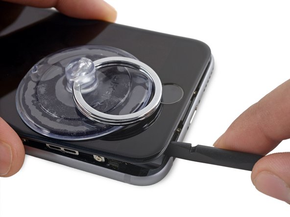 iPhone 6s Home Button Assembly Replacement - iFixit Repair Guide