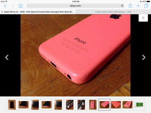 SOLVED: How to fix dents/scuffs in plastic - iPhone 5c - iFixit