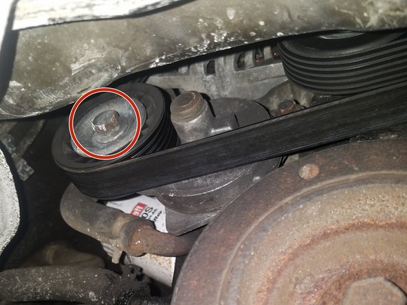 2000-2004 Ford Focus Zetec SVT Timing Belt Replacement (2000, 2001 ...