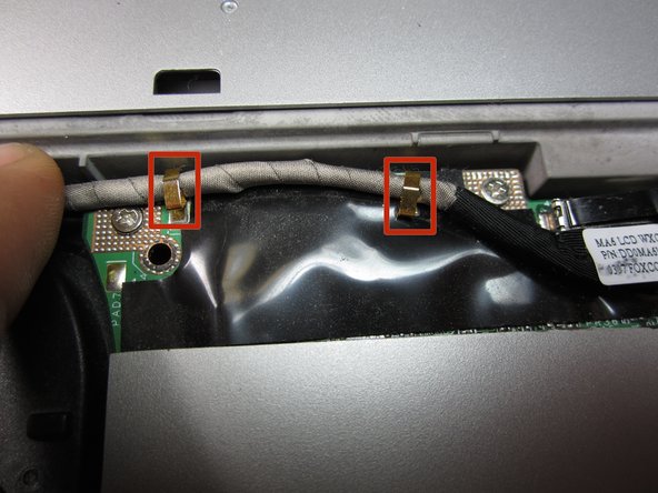 Gateway MA6 Laptop Display Assembly Replacement - iFixit