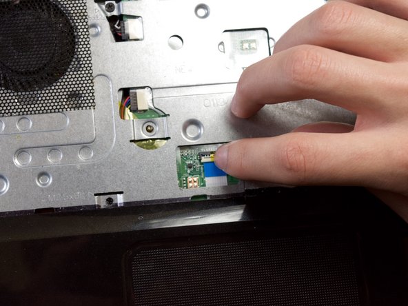 HP Pavilion 14-c015dx Chromebook Headphone Jack Replacement - iFixit