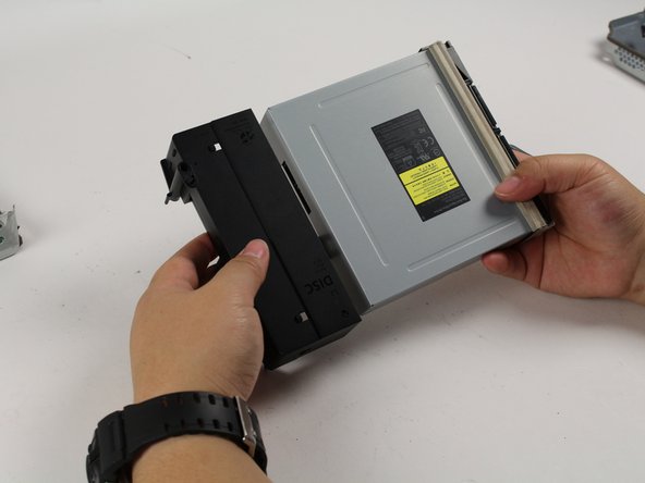 Xbox One S Optical Drive Replacement - iFixit