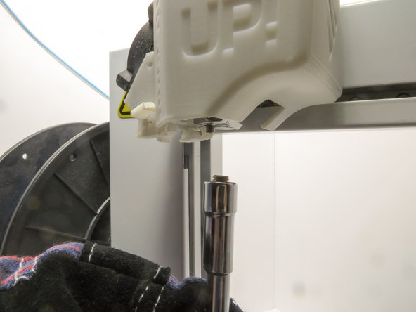 UP! Plus 2 Nozzle Replacement - iFixit Repair Guide