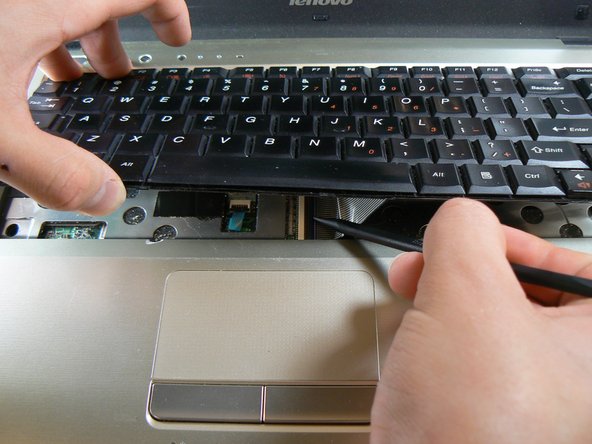 Lenovo IdeaPad U350 Keyboard Replacement - iFixit Repair Guide