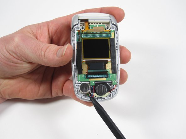 Samsung SGH-X495 Speakers Replacement - iFixit