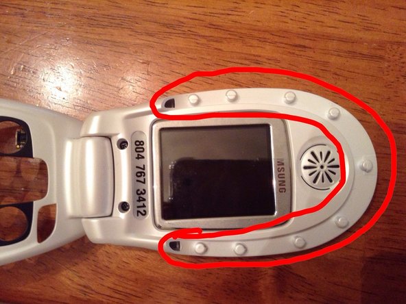 Samsung Jitterbug Teardown - iFixit