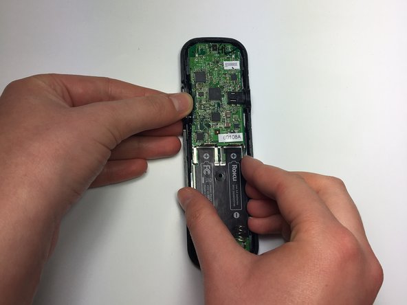 Roku 4 Remote Control Buttons Replacement - iFixit Repair Guide