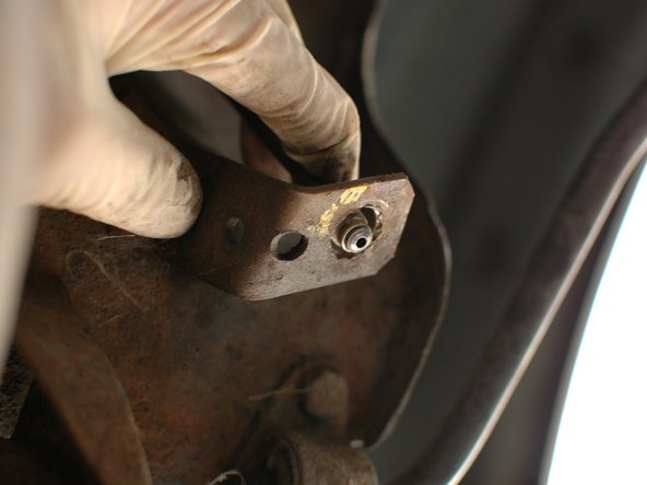 Mercedes W123 Brake Line, Rear Replacement - iFixit Repair Guide