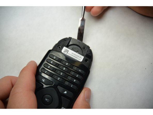 Logitech Harmony Smart Control Battery Contact Replacement - iFixit ...