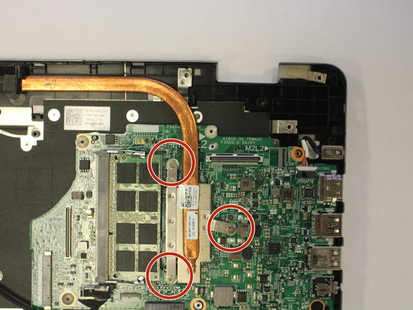 Dell Inspiron 7568 Keyboard Replacement Guide - iFixit Repair Guide