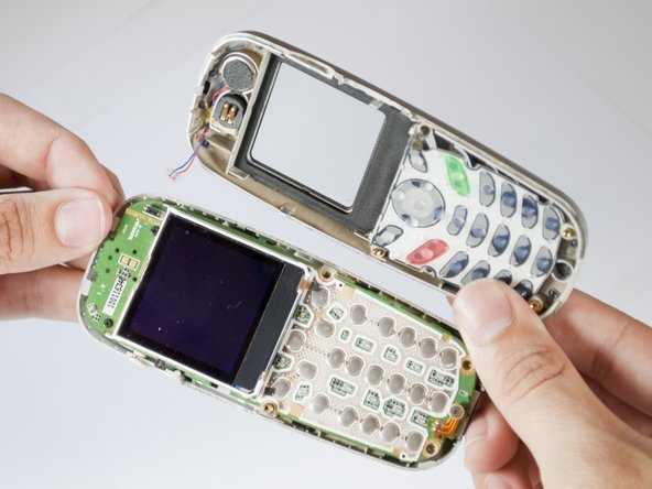 Samsung SGH-X105 Logic Board Replacement - iFixit Repair Guide