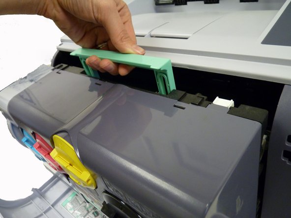 Samsung CLP-300 Imaging Unit Replacement - iFixit Repair Guide