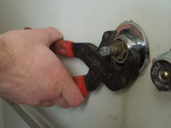 Shower Handle O-ring Replacement - iFixit Repair Guide