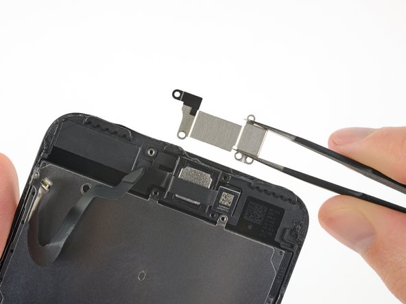 iPhone 7 Plus Front Camera and Sensor Cable Replacement - iFixit