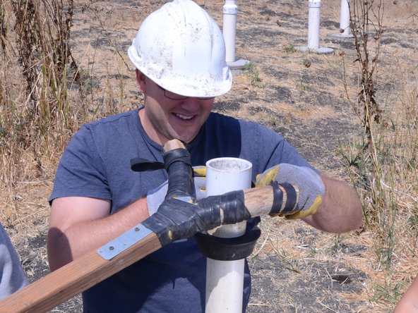 Afridev Casing Pipe Disassembly - iFixit Repair Guide