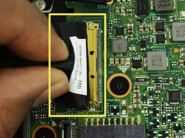 Dell Inspiron 15-7569 Motherboard Replacement - iFixit Repair Guide