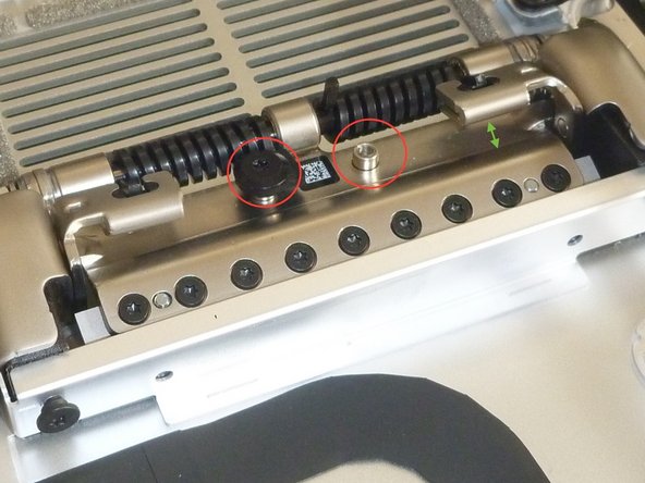 iMac Intel 27" EMC 2639 Stand Replacement - iFixit