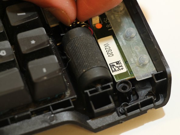 Logitech G910 Volume Control Wheel Replacement - iFixit Repair Guide